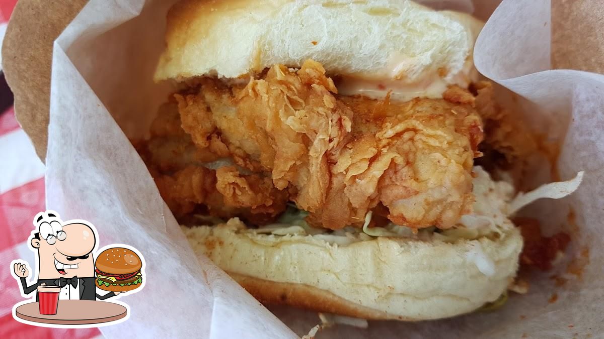 Hey Fried Chicken in Saskatoon - Asian restaurant menu and reviews