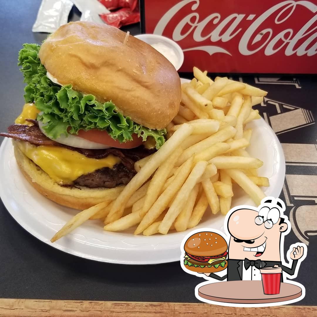 Jet A Way Cafe in Yuma