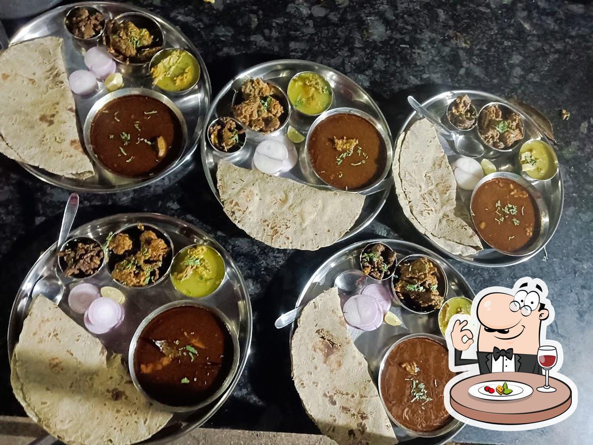 Malhar Mutton Khanaval & Resort, Uruli Kanchan - Restaurant menu ...