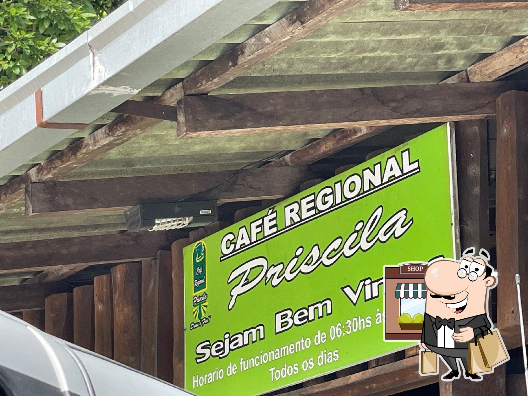 Café Regional Priscila Ponta Negra, Manaus/AM, Manaus - Avaliações de ...