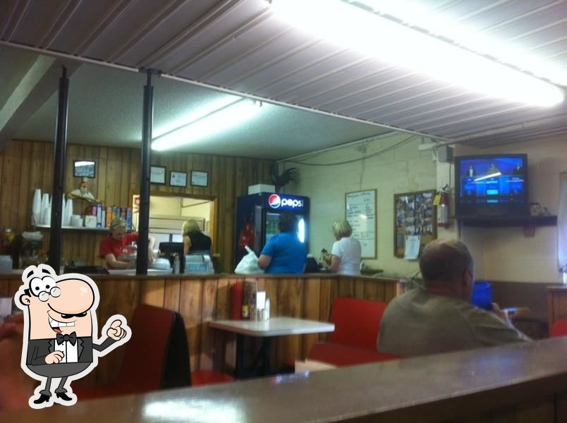 Burch Bridge Cafe in Burlington - Restaurant menu and reviews
