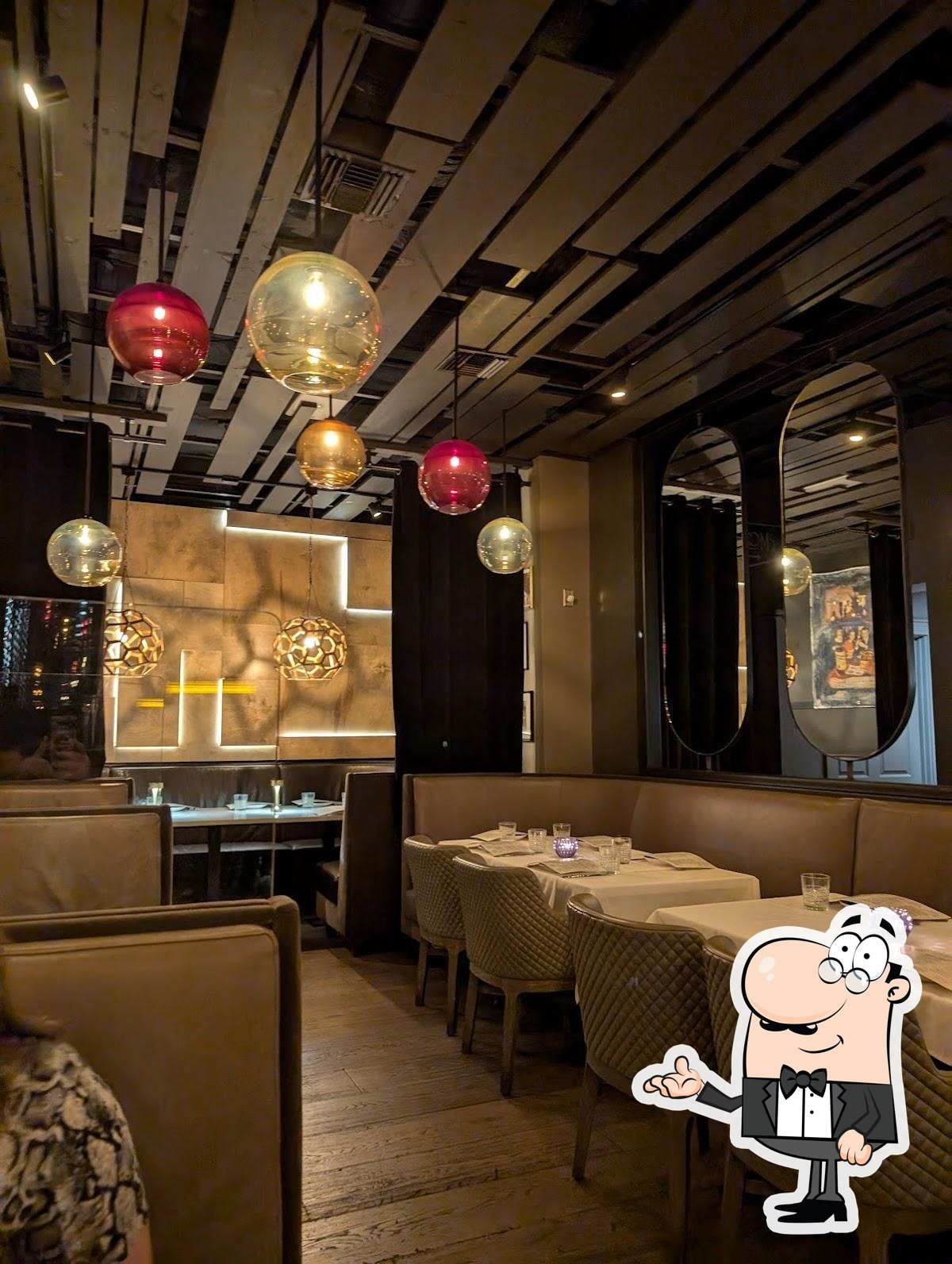J Carver’s Oyster Bar & Chophouse, Austin - Restaurant menu, prices and ...