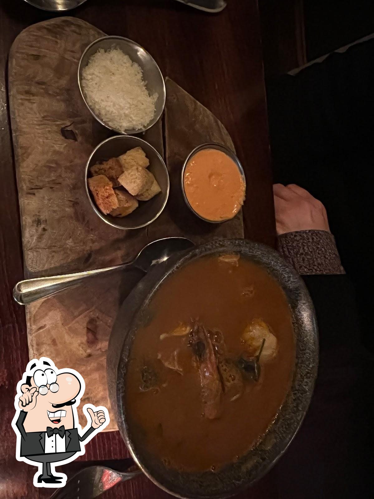 Webbe's at The Fish Cafe, Rye - Restaurant menu, prices and reviews