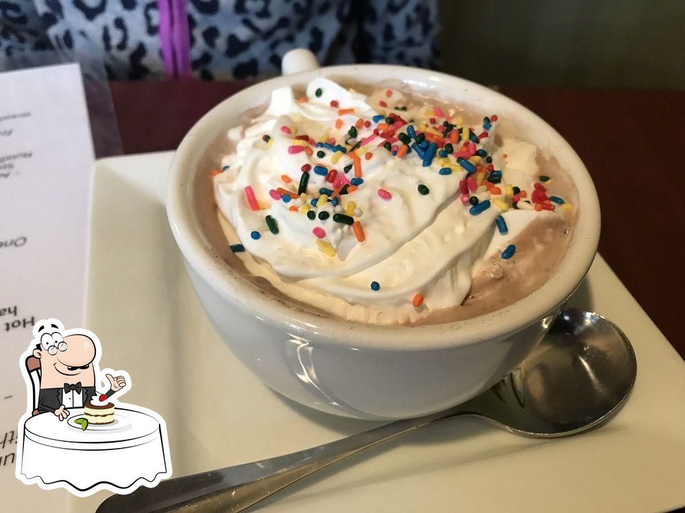 Pangea Cafe, 37 W 1st St in Waconia - Restaurant menu and reviews