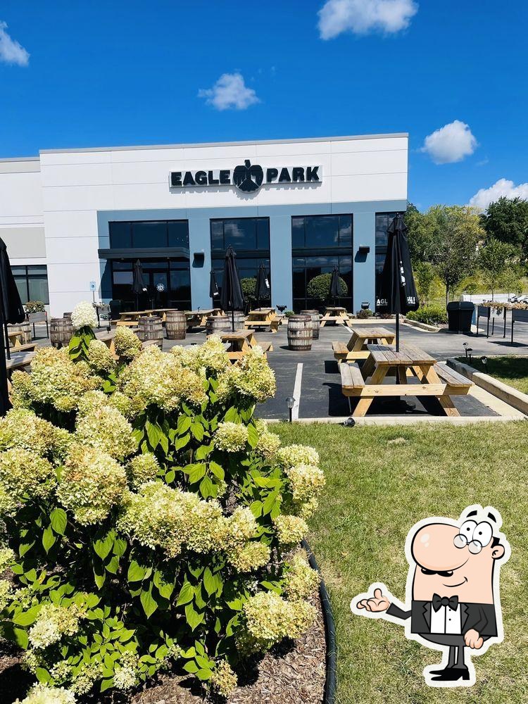 Eagle Park Brewing & Distilling Company, Muskego - Restaurant menu ...