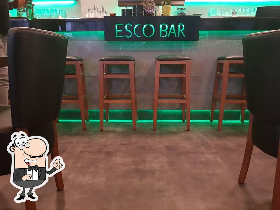 EscoBar&Café, Stuttgart - Speisekarte, Preise und Bewertungen