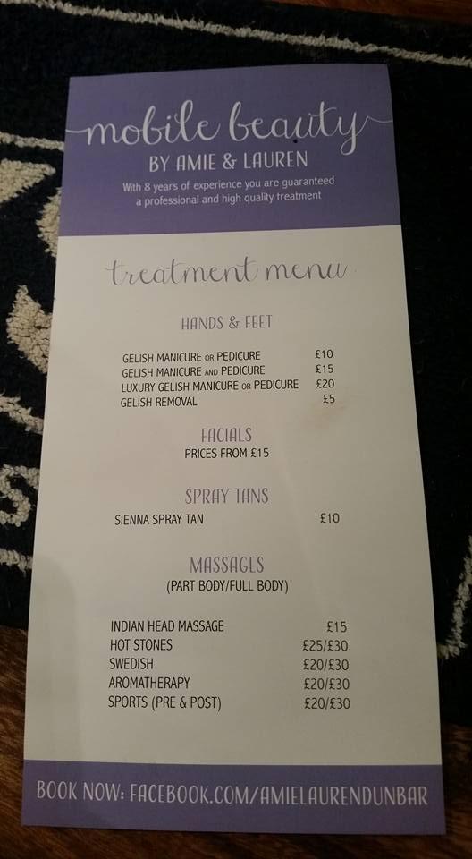 Menu at The Green Dragon Inn pub & bar, Northlew