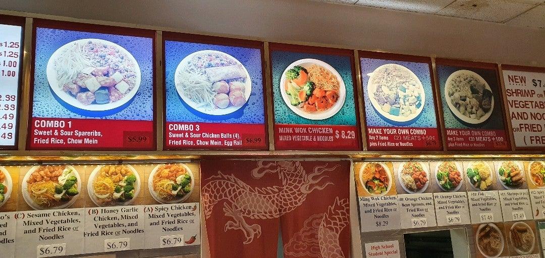 Ming Wok in Mississauga - Restaurant reviews