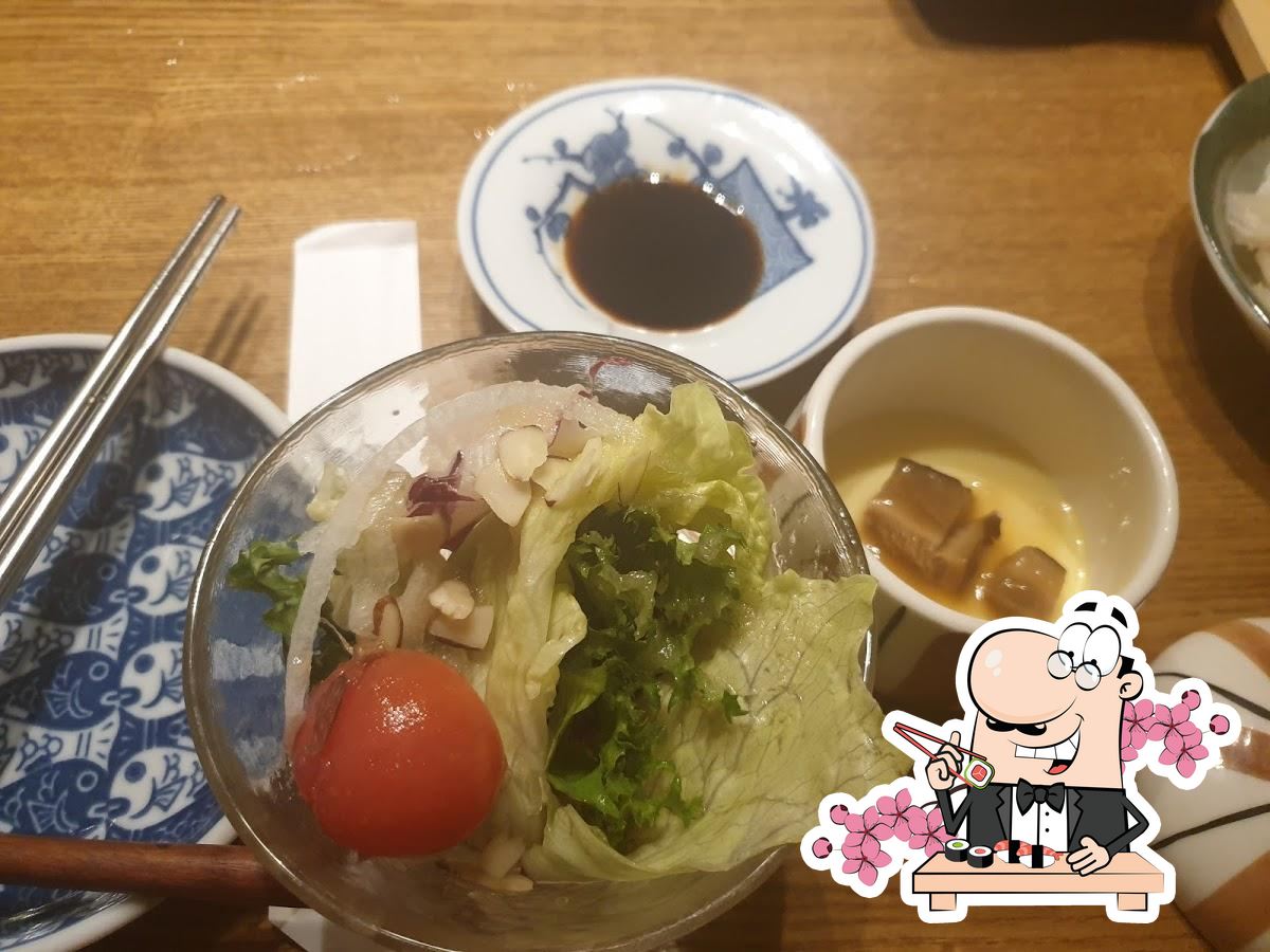 Mugen restaurant, Seoul, Mapo-daero 8-gil - Restaurant reviews