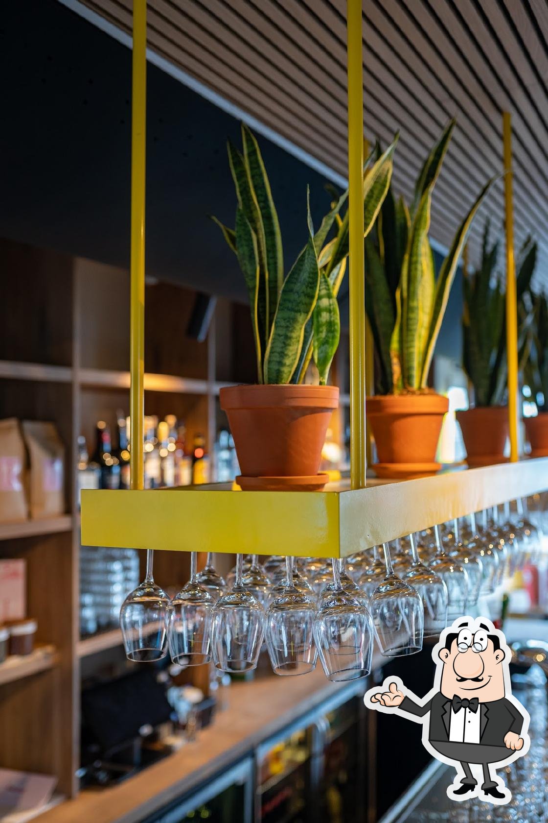 REM Restaurant - Rooftop - Bar, Amsterdam - Restaurant menu, prices and ...