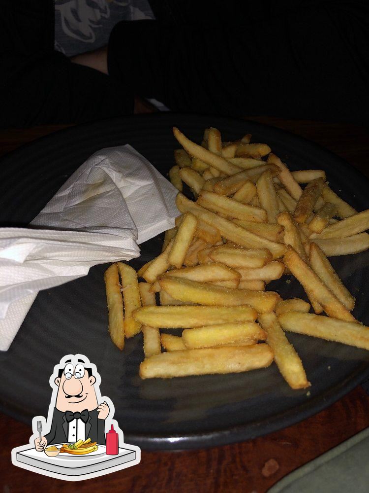 The Scary Canary in Sydney - Restaurant menu and reviews
