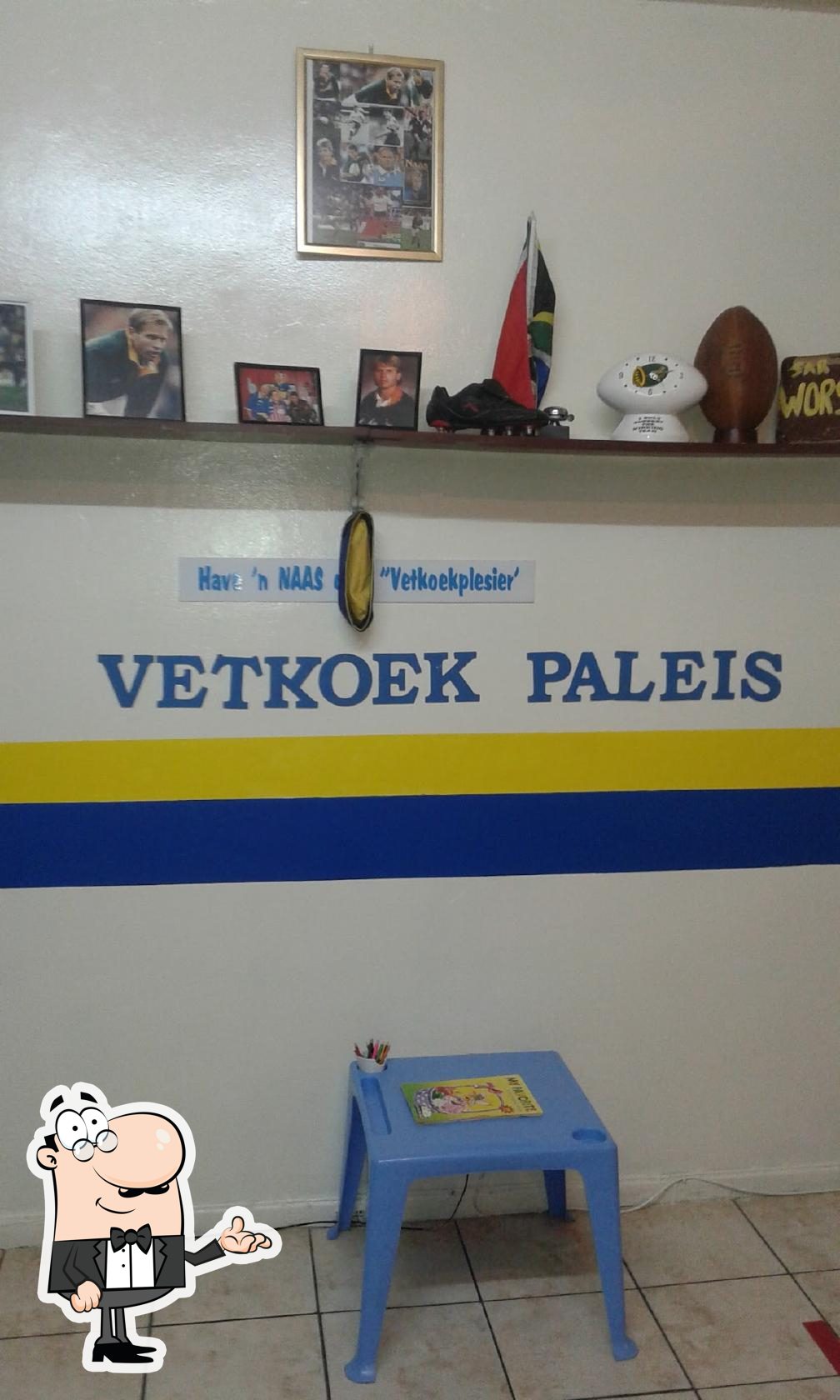 Vetkoek Paleis, Despatch - Restaurant menu, prices and reviews