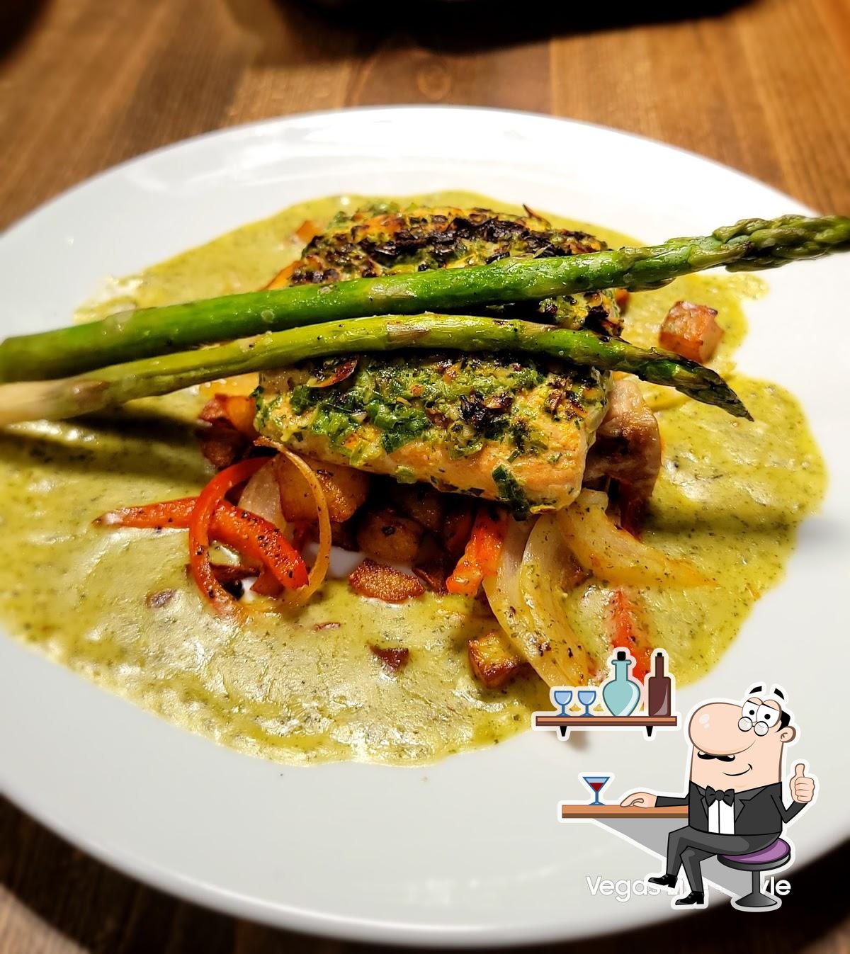 BLVD Grille, Henderson - Restaurant menu, prices and reviews