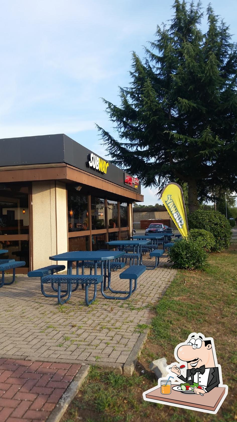Pizza Hut Express, Ramstein-Miesenbach - Restaurant menu, prices and ...
