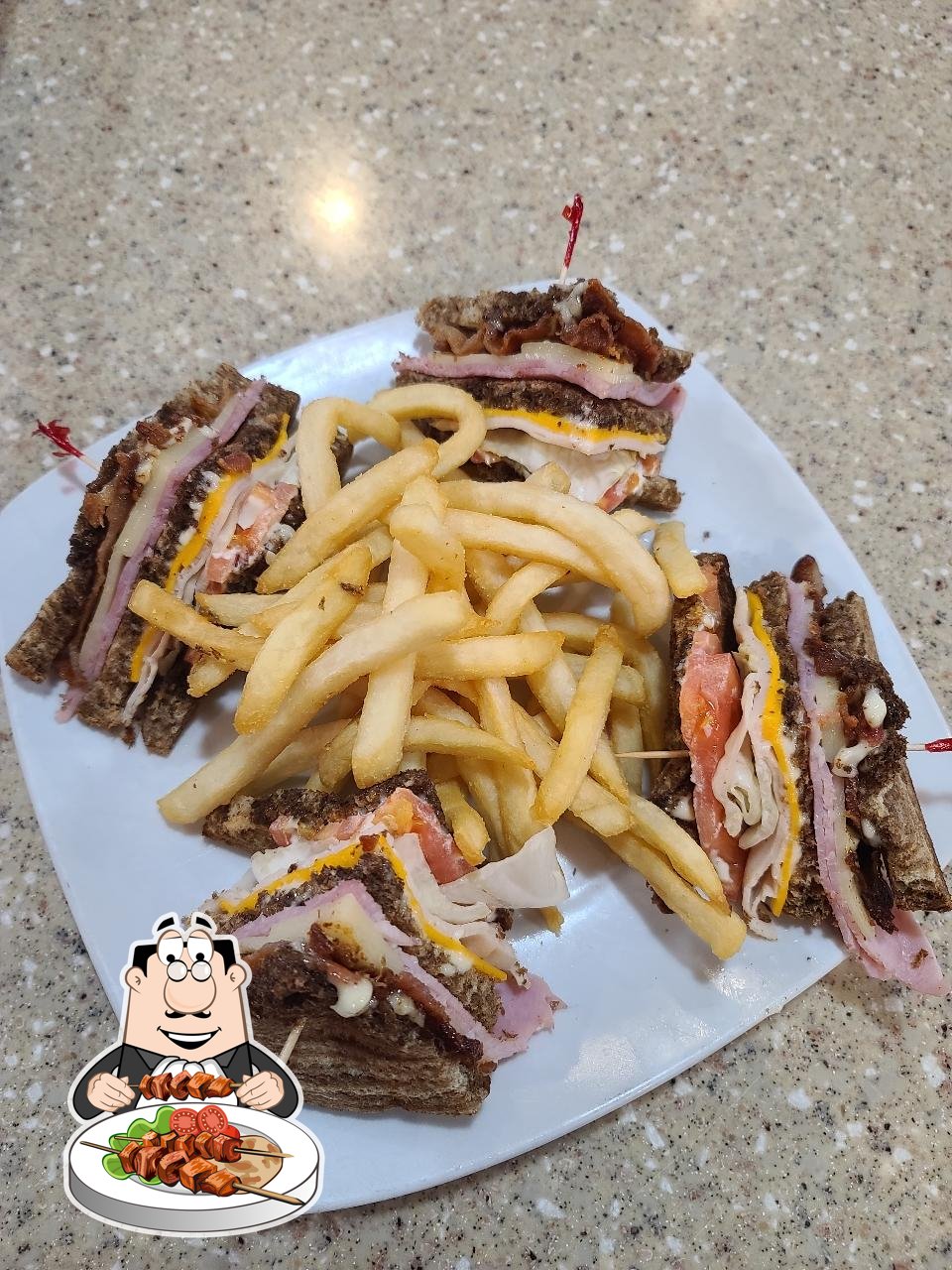 Takis Restaurant, 1205 N 14th St in Leesburg - Restaurant menu and reviews