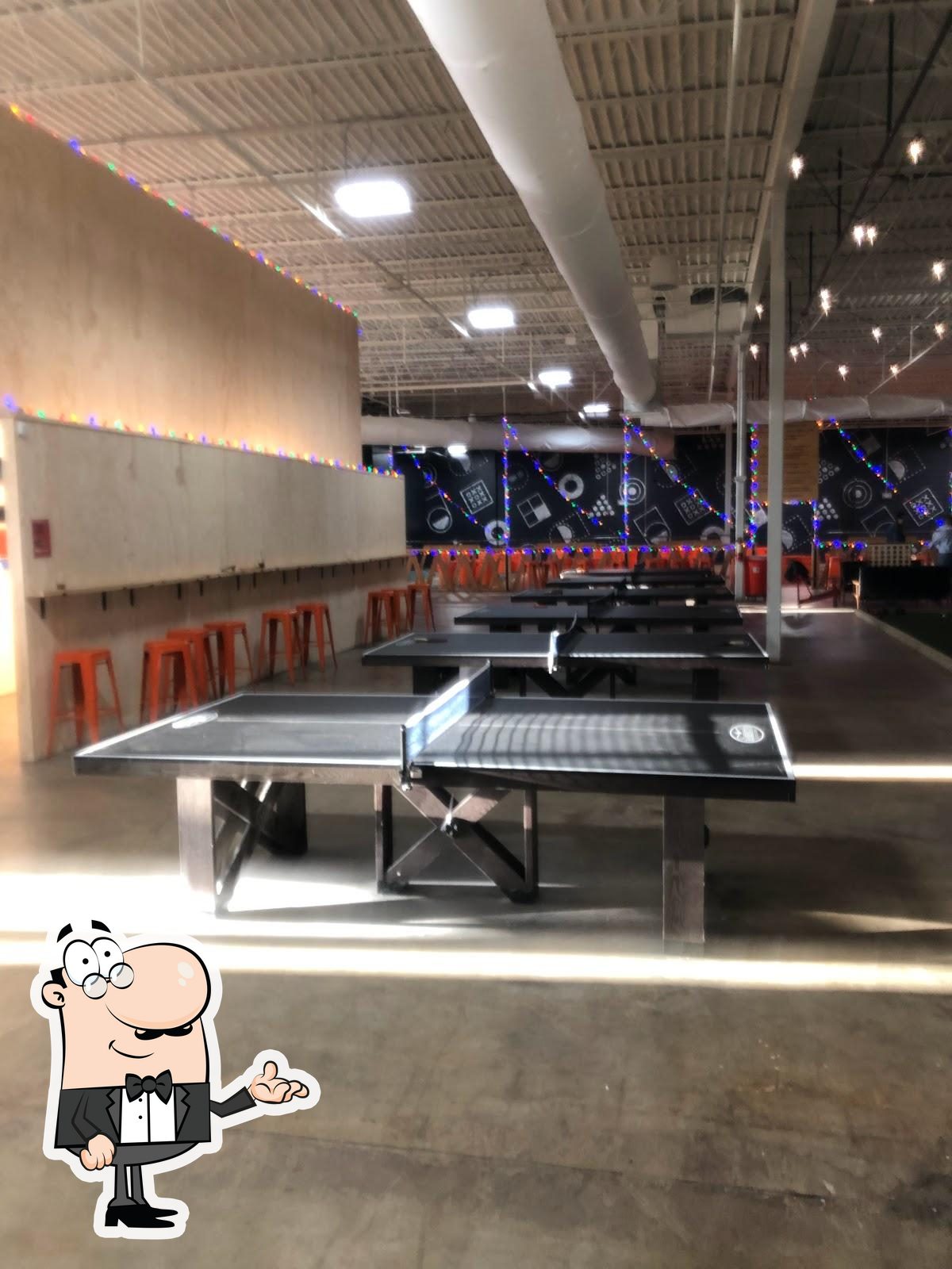 Rec Hall STL, Saint Charles - Restaurant menu, prices and reviews