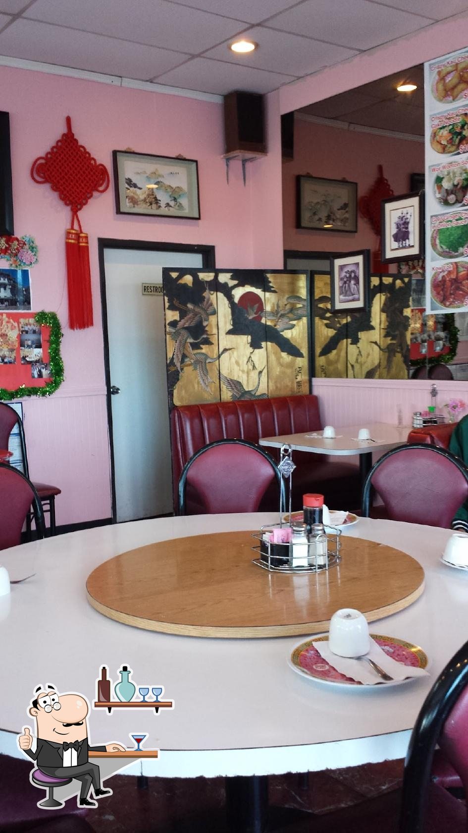 Wo Fat Chinese Restaurant in Las Vegas - Restaurant menu and reviews