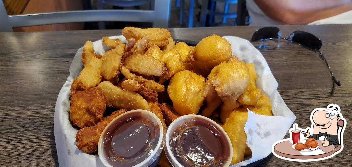 Buck's Country Cookin' in West Branch - American restaurant menu and ...