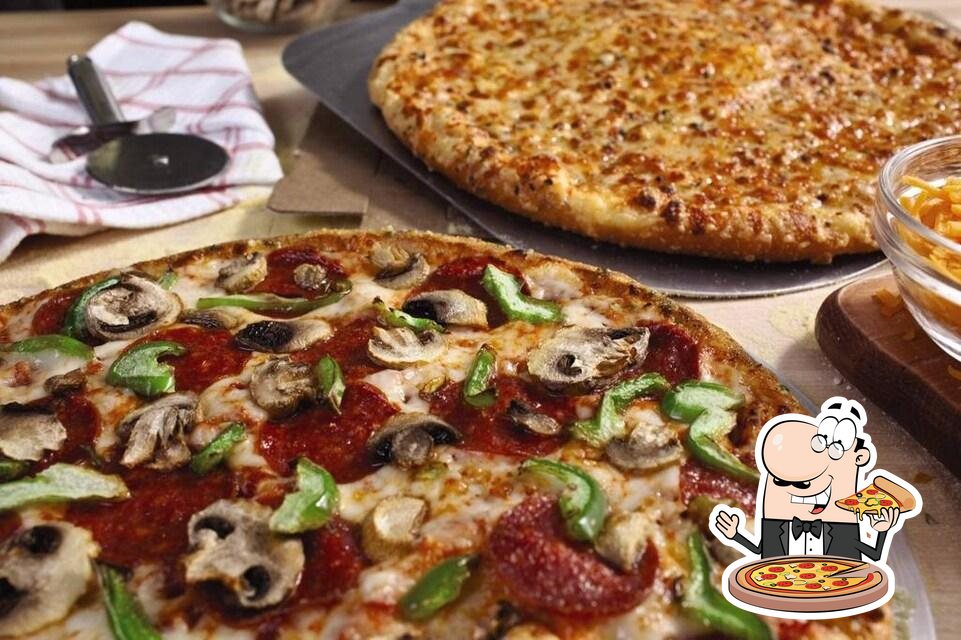 Domino's Pizza, 115 Enon Springs Rd W in Smyrna - Restaurant menu and ...