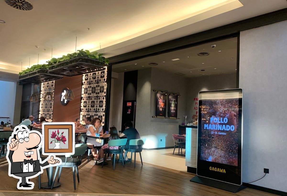 Gagawa La Gavia, Madrid - Menú del restaurante, precios y reseñas
