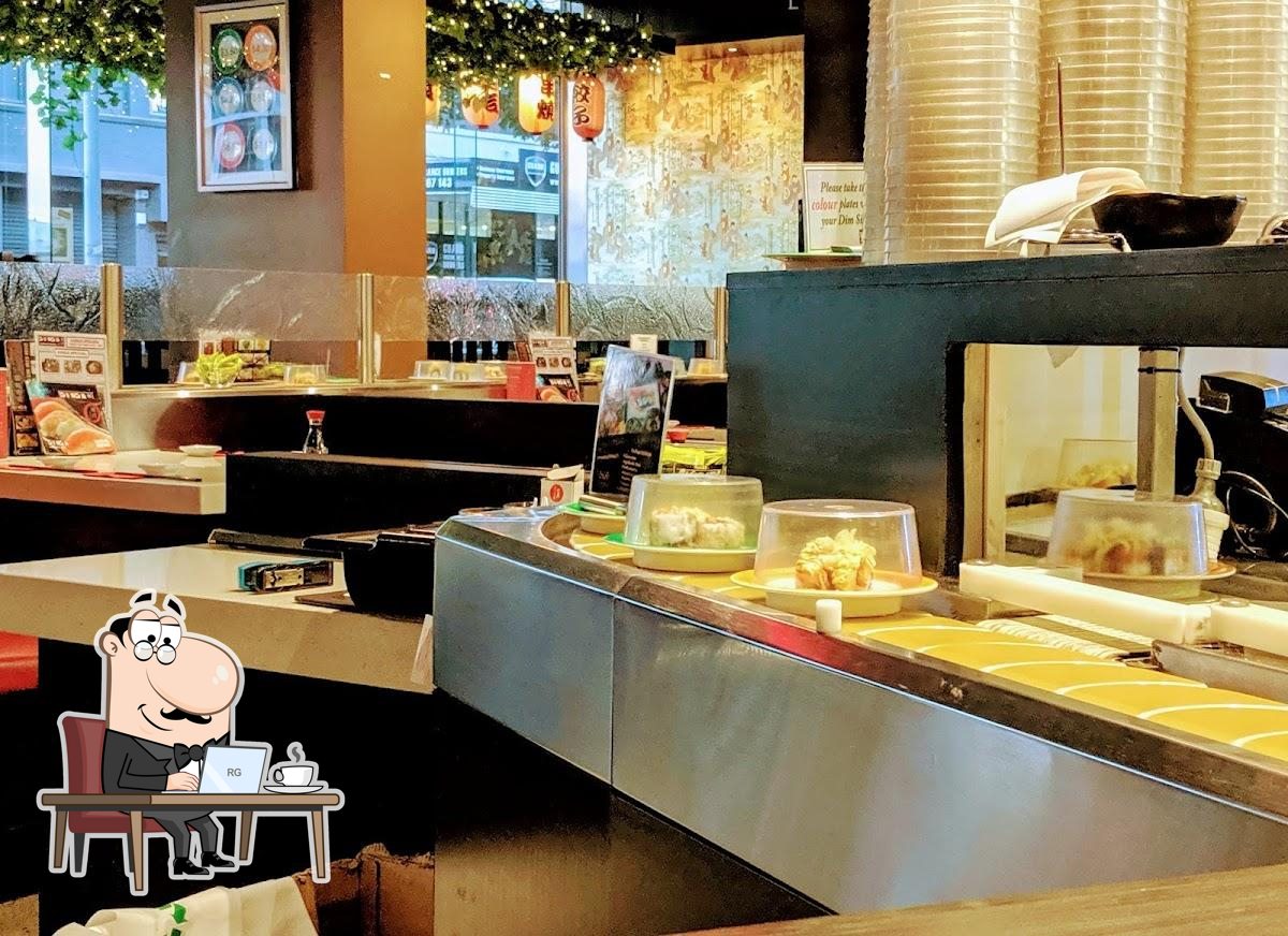 Ginga - Fortitude Valley in Fortitude Valley - Restaurant menu and reviews
