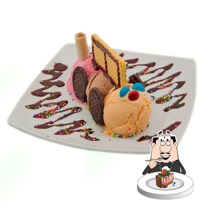 Heladería Dulce Pecado (fast-food), Cali - Menú del restaurante ...