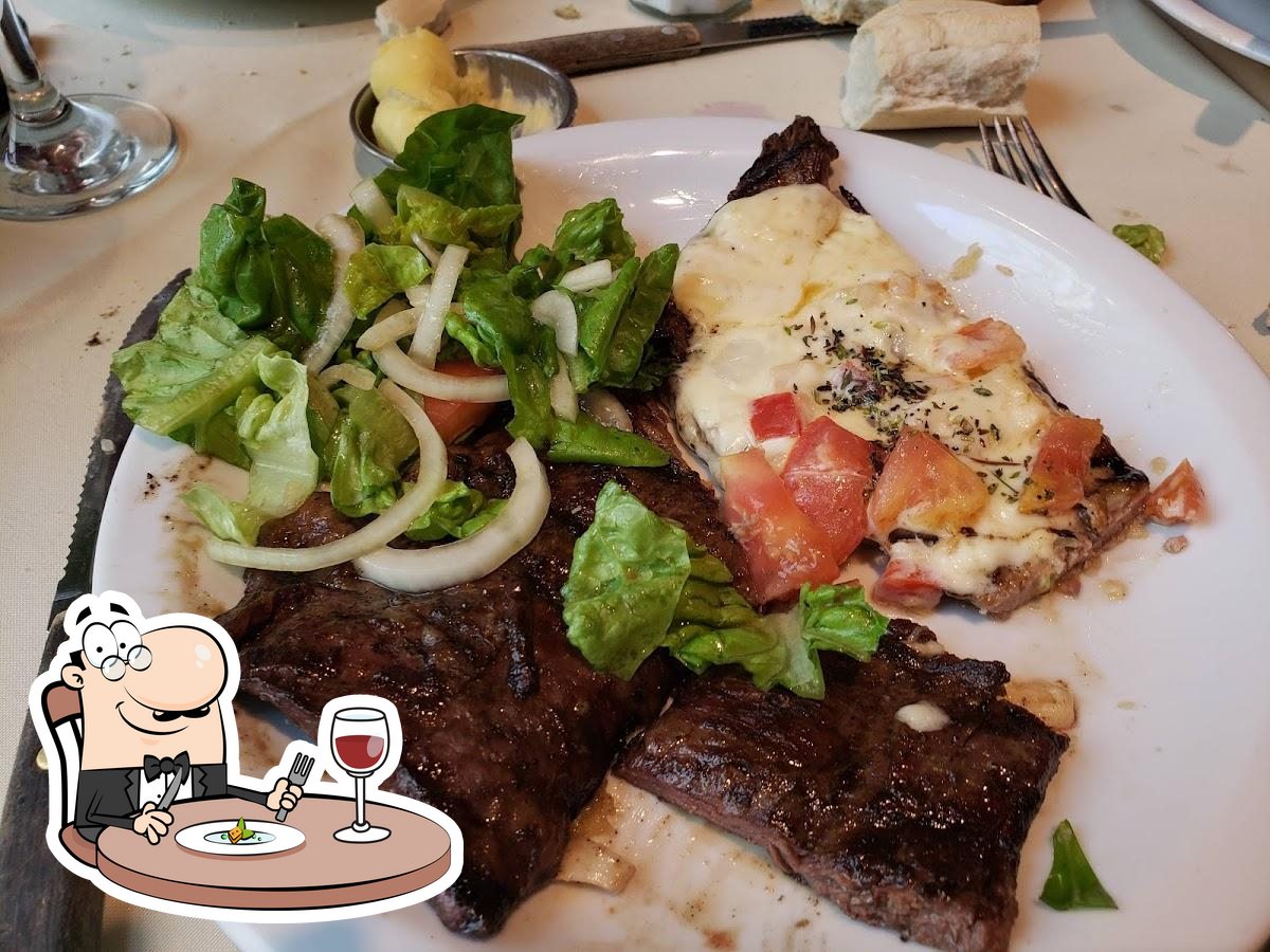 La Vaca Restaurant, San Isidro, Roque Sáenz Peña 1017 - Opiniones del ...