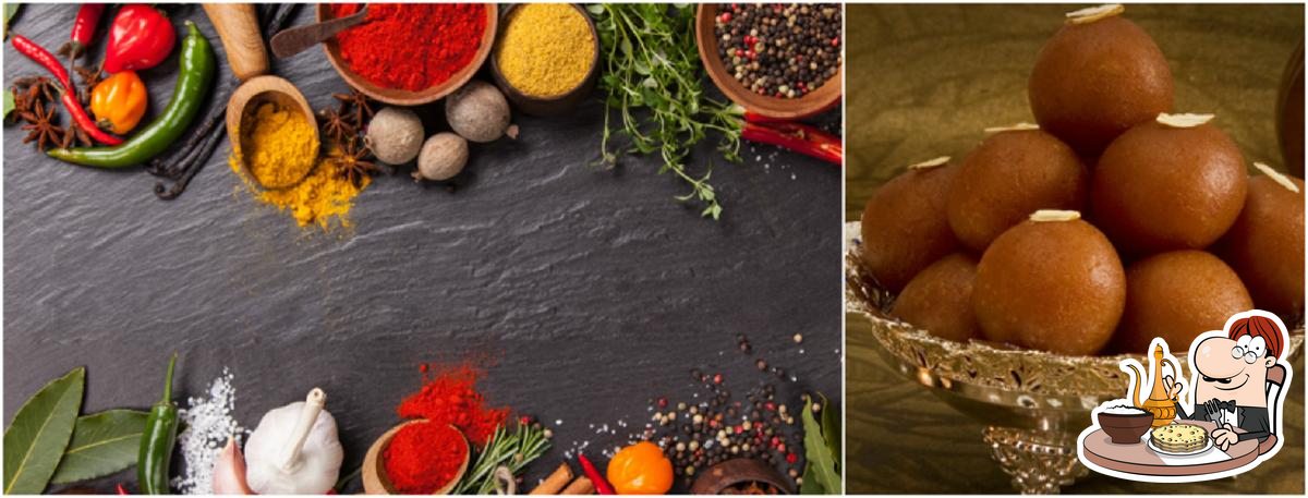Maharaja Bhog in Houston - Restaurant menu and reviews