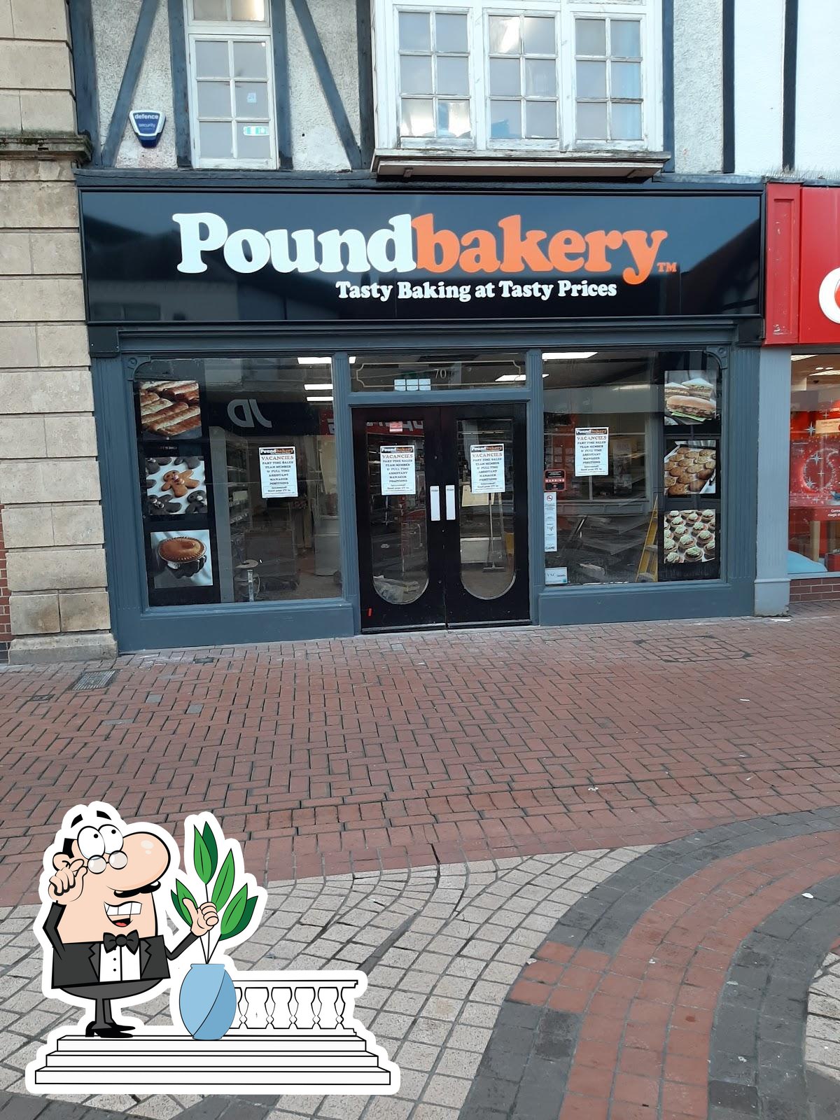 Poundbakery, 70 Bridge Pl in Worksop - Restaurant reviews
