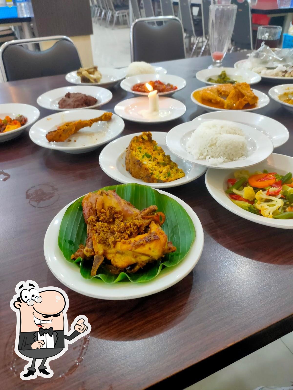 Restoran Sederhana SA Cemara Asri restaurant, Medan Estate - Restaurant ...