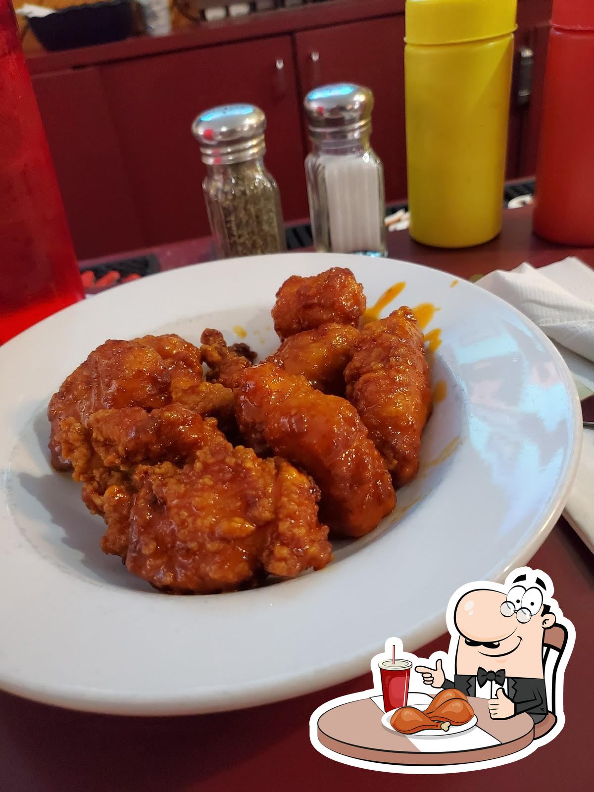 Silver Dollar Pub & Grill, 9925 W Higgins Lake Dr in Higgins Lake ...