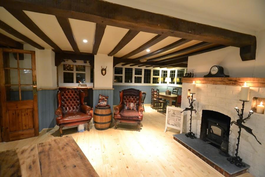 Menu at Springhead pub & bar, Weymouth