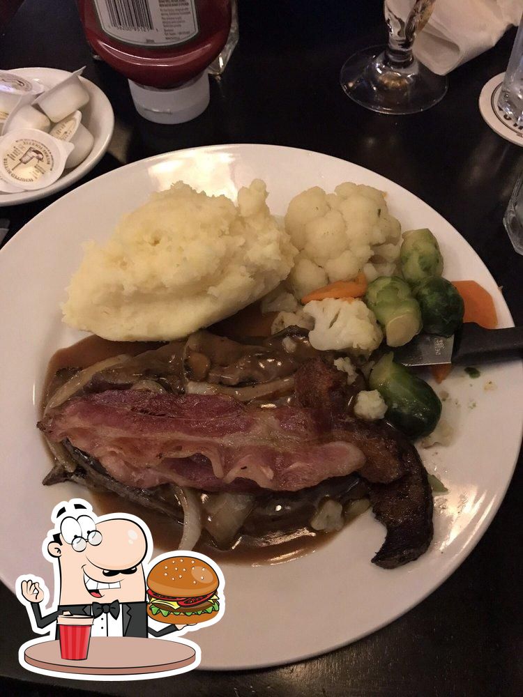 Charles Dickens Pub in Woodstock - Restaurant menu and reviews