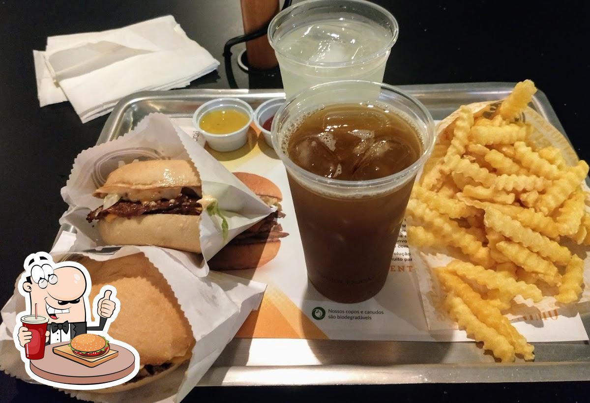 Jerônimo Burger Track - Santos restaurante, Santos - Avaliações de ...