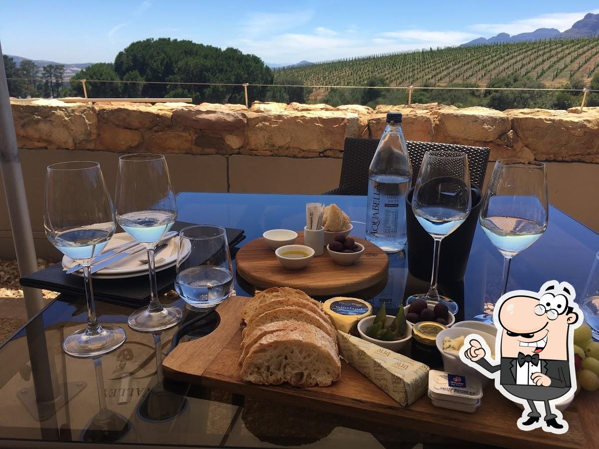 Precious Hidden Valley, Stellenbosch - Restaurant menu, prices and reviews