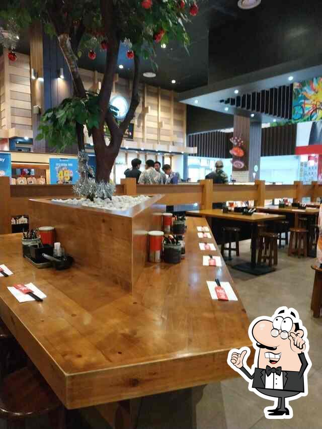 Menya Sakura Aeon BSD restaurant, Tangerang - Restaurant menu and reviews
