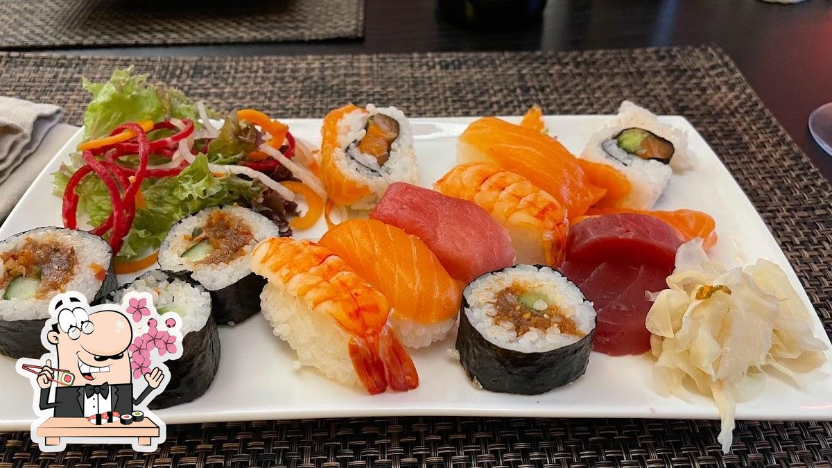 Nooch Asian Kitchen Viktoriaplatz Bern, Bern - Restaurantspeisekarten ...
