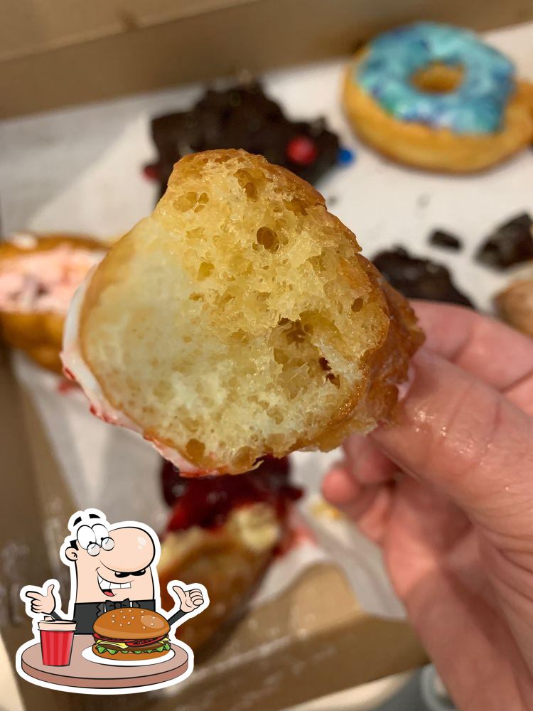 Alien Donuts in Scottsdale - Restaurant menu and reviews