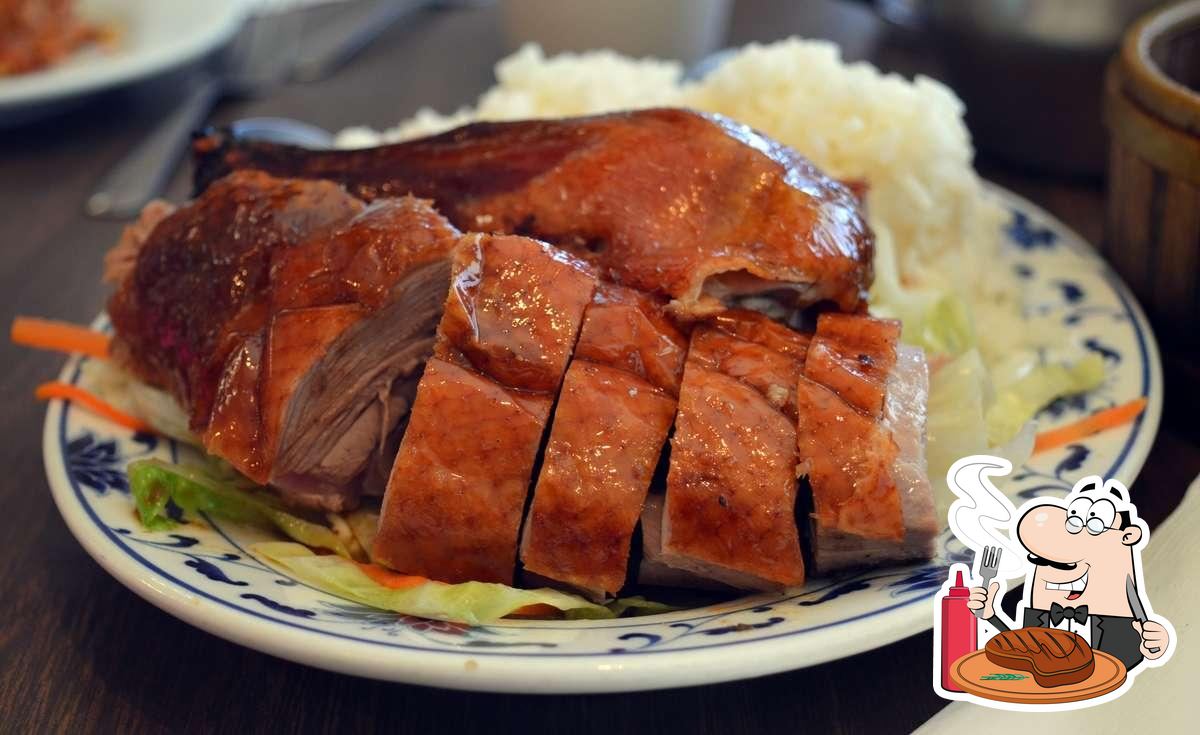 Golden Daisy Restaurant in Seattle - Restaurant menu and reviews