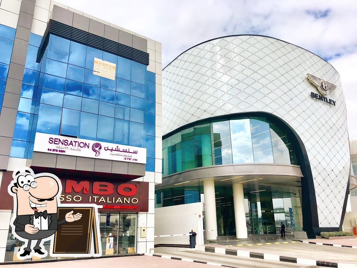 Kimbo Distribution Center - Sadeen General trading, Emiratos Árabes ...