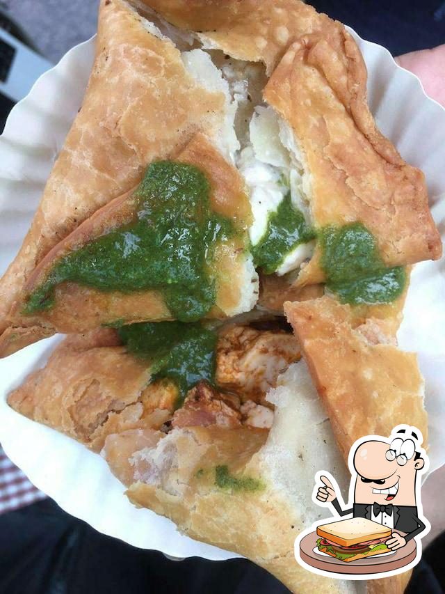 Kumar Samosa Wala, New Delhi - Restaurant menu and reviews