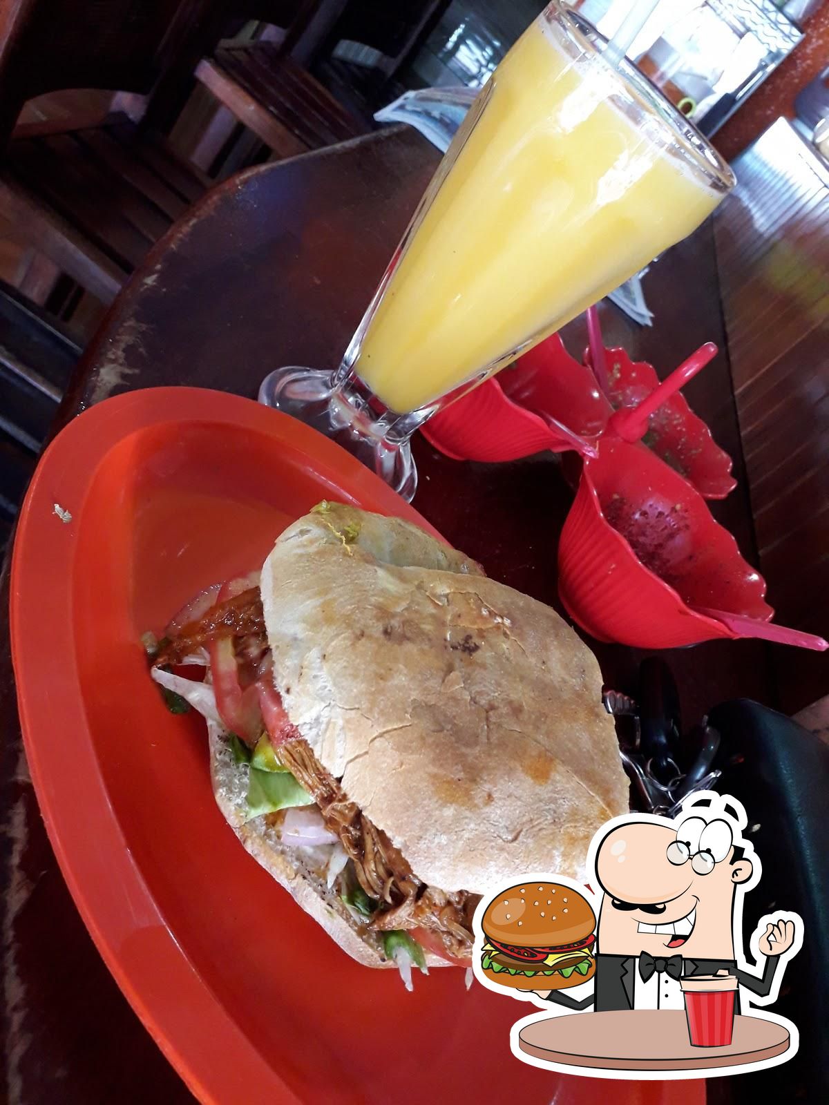 Restaurante Lonchería Los Angeles, Uruapan - Opiniones del restaurante