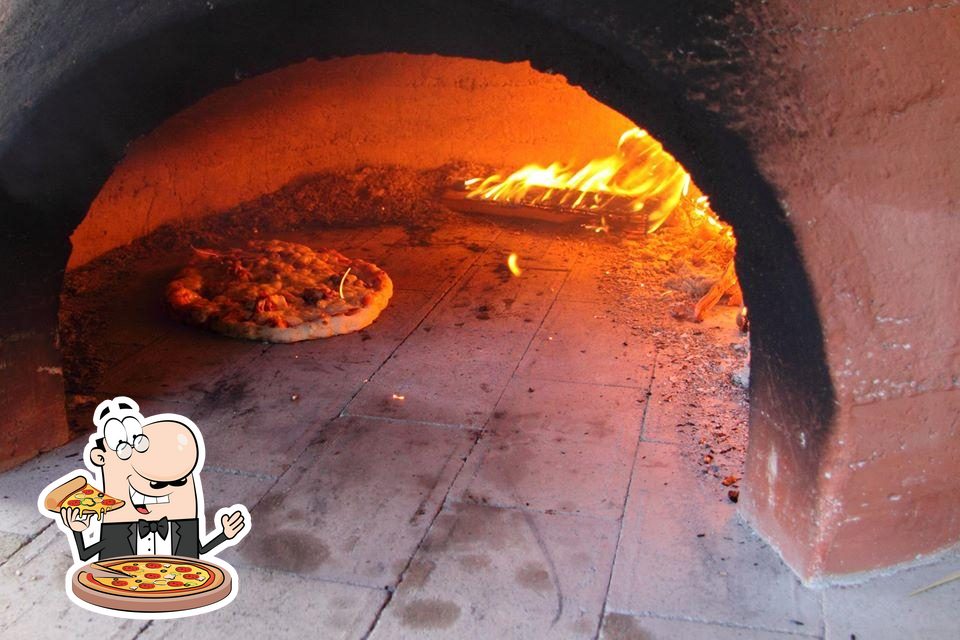 Rustic Crust Pizza in Trail - Restaurant reviews