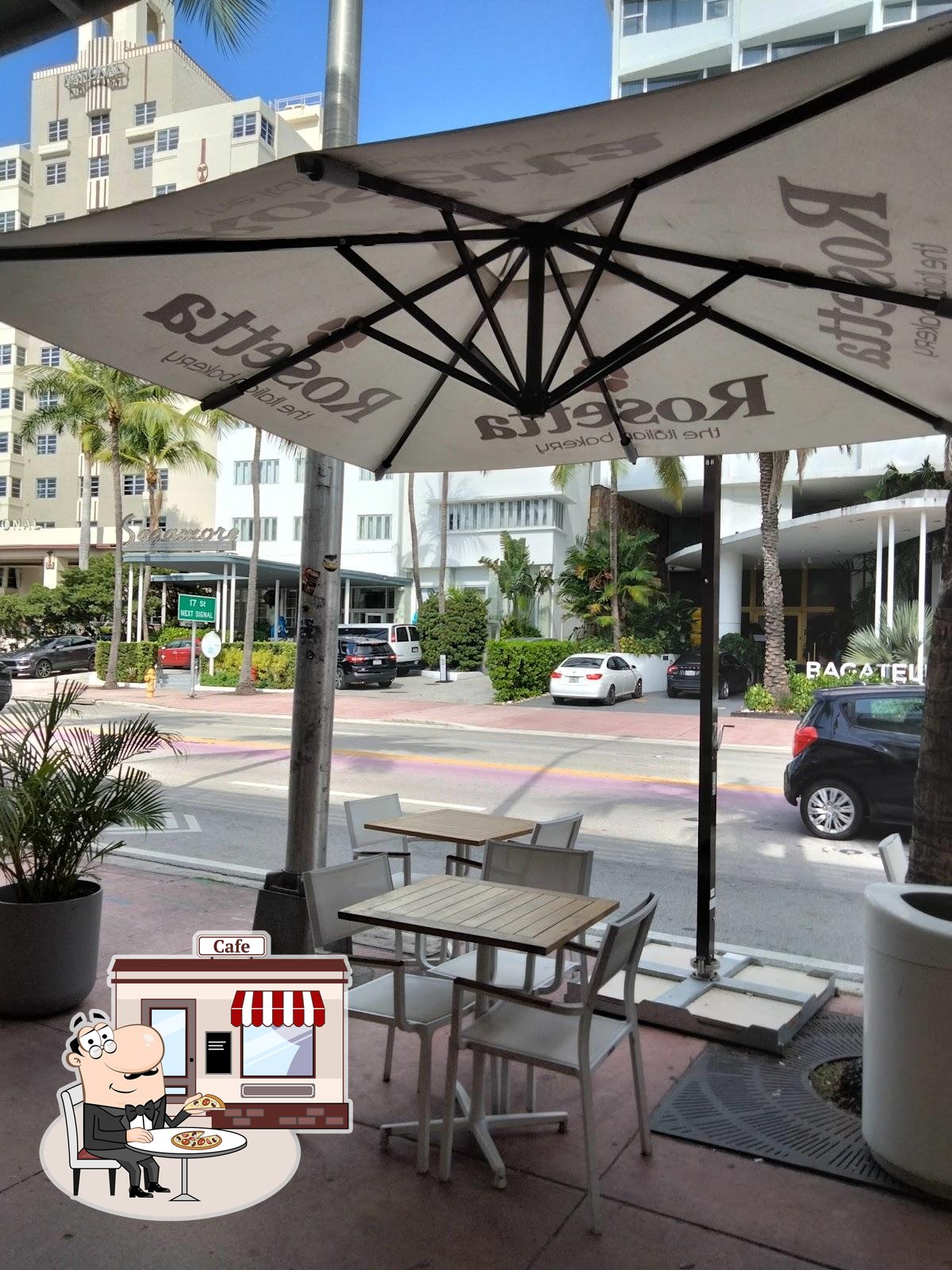 San Gines Café, Miami Beach - Restaurant menu, prices and reviews