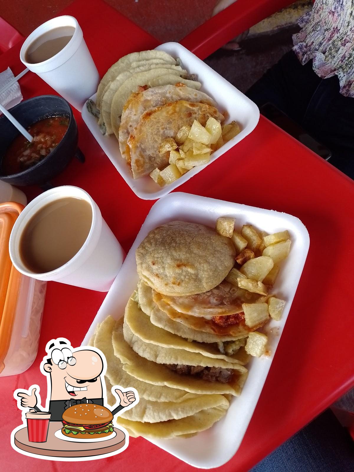 Tacos Mañaneros Los Flojos, Montemorelos - Menú del restaurante ...