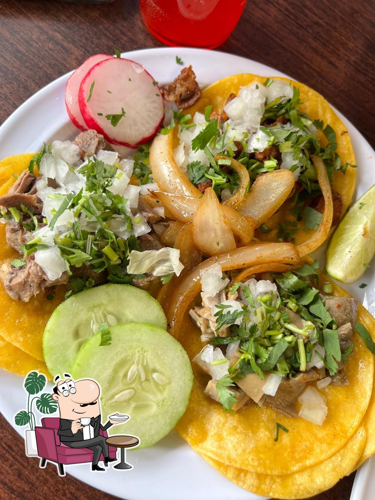 Taqueria y Birrieria las Cuatro Milpas, Minneapolis - Restaurant menu ...