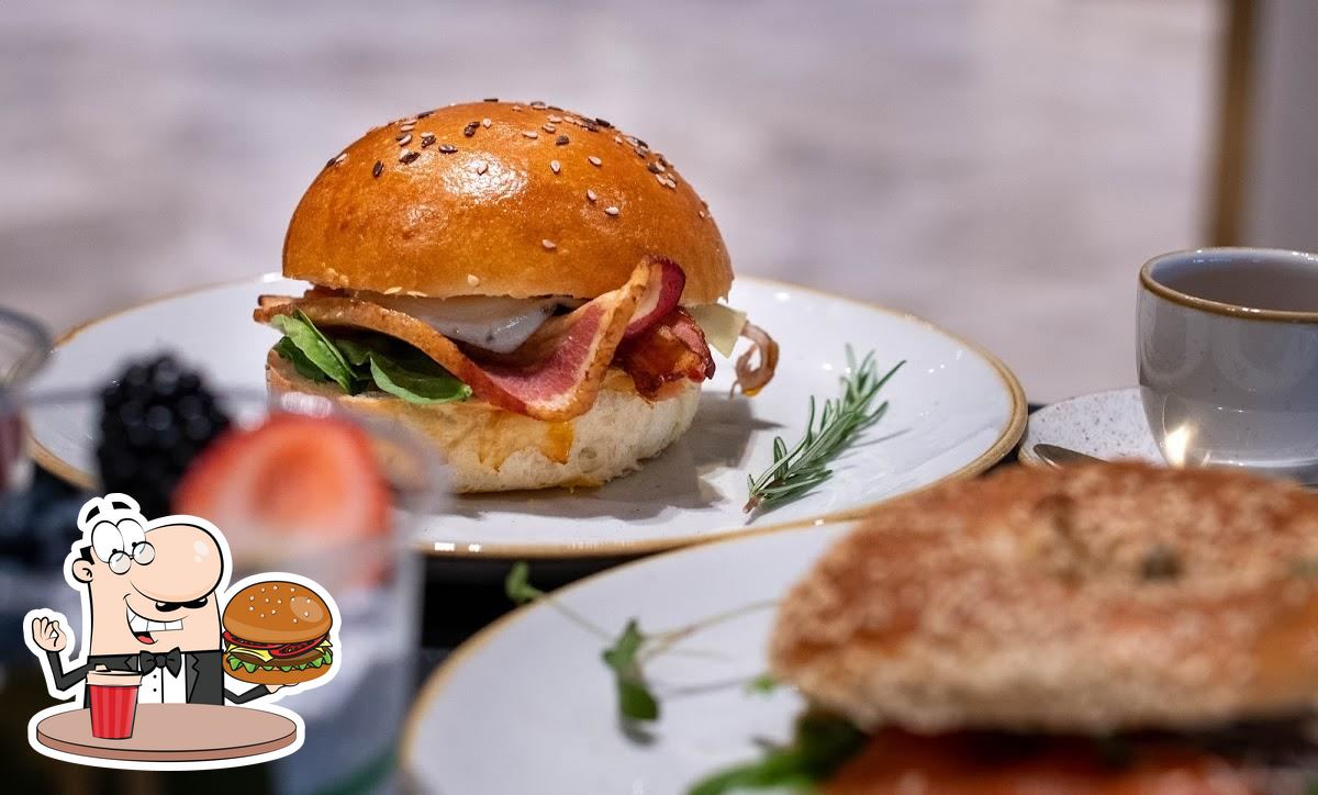 Two Pillars, Melbourne - Restaurant menu, prices and reviews