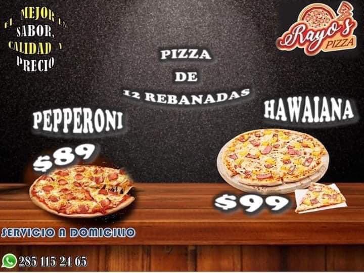 Rayo's Pizza restaurant, Piedras Negras - Restaurant reviews