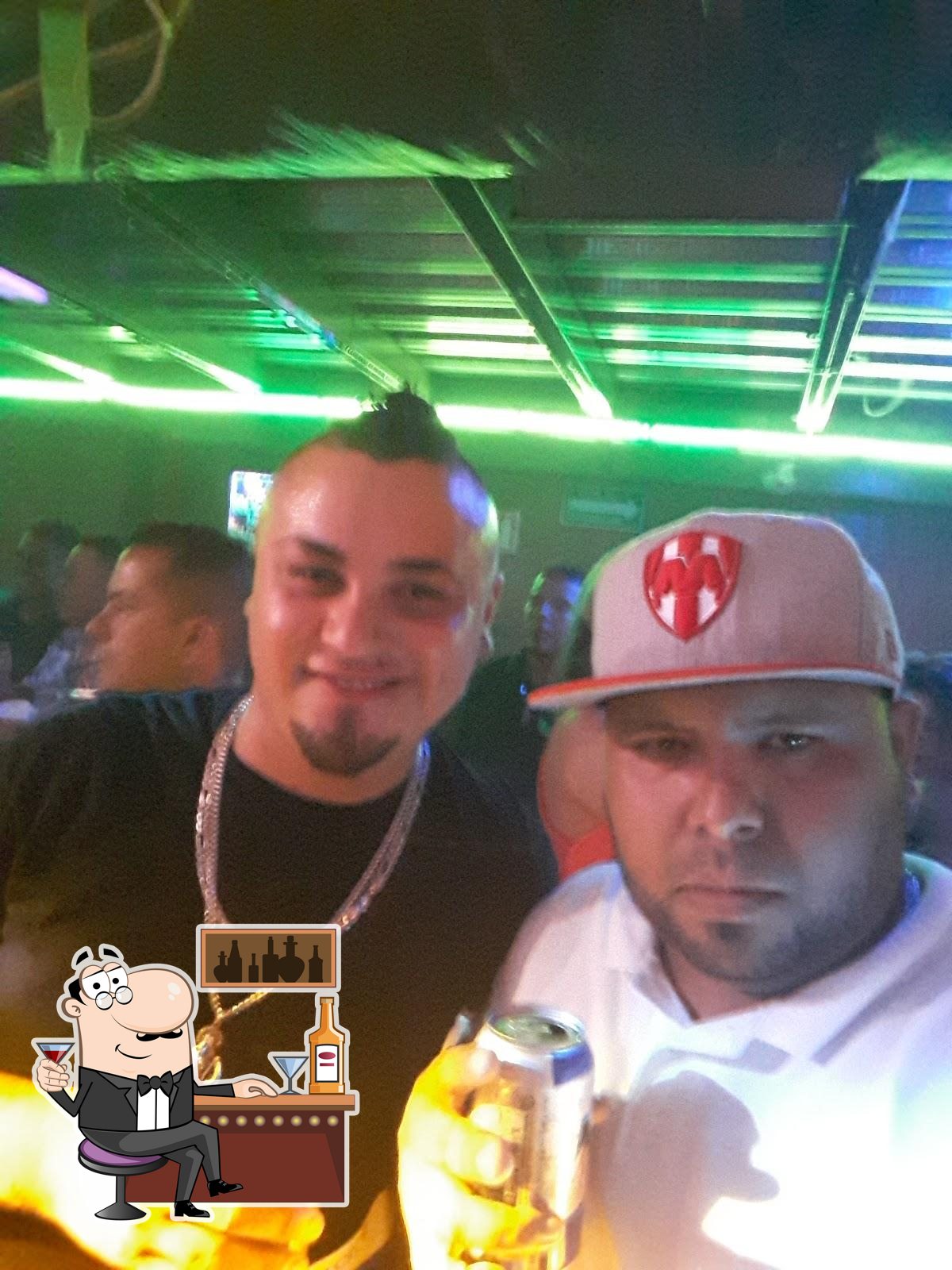 Centro de Espectaculos EL JEFE pub & bar, Monterrey - Restaurant reviews