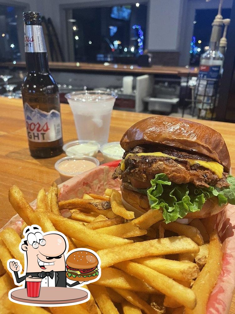 On The Alley (Ventura) in Ventura - Restaurant menu and reviews